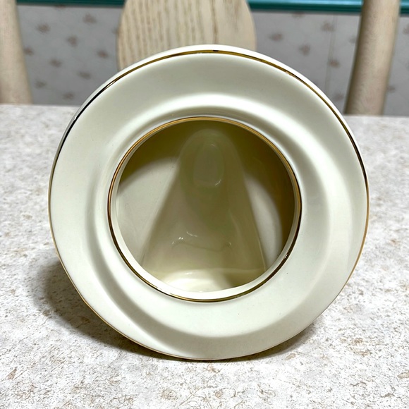 Lenox | Accents | Vintage Lenox Classic 5 Round Picture Frame | Poshmark